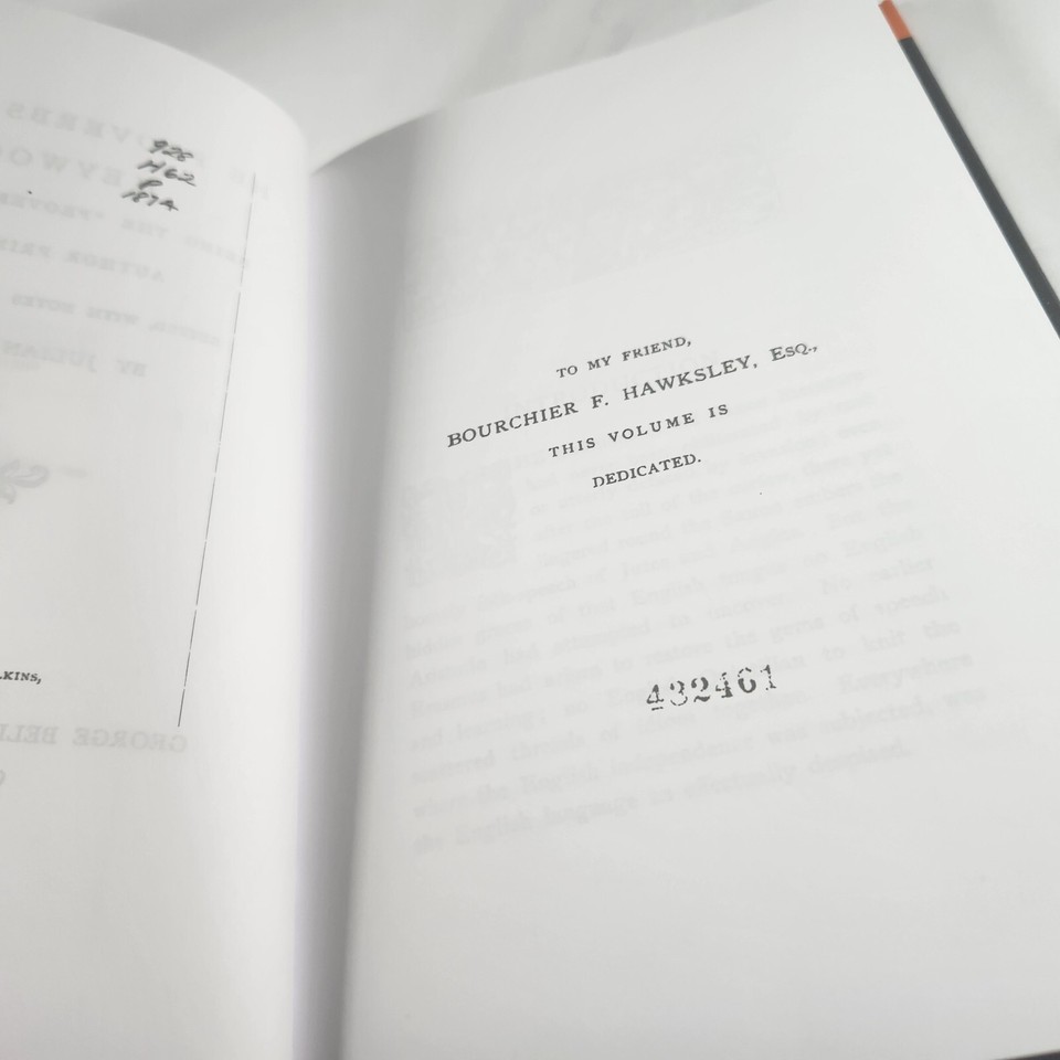 The Proverbs of John Heywood Hardcover Book by John Heywood , Julian ...