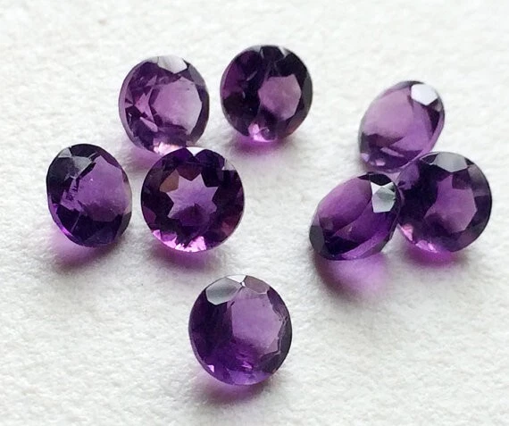 Types Of Purple Gemstones 12 Powerful Purple Gemstones Karma And