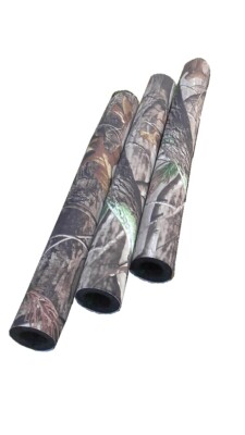 Tree Stand Rail Pads, Shooting Rail Pads - Timber Camo - Made in USA | eBay