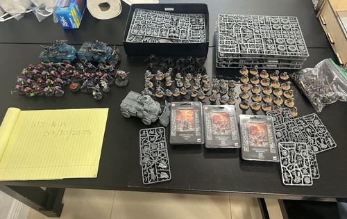 Genestealers Cult Army Warhammer 40K huge lot GSC | eBay