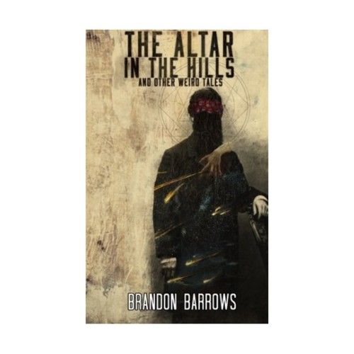 Raven Warren Altar in the Hills and Other Weird Tales NM 9780615933597 ...