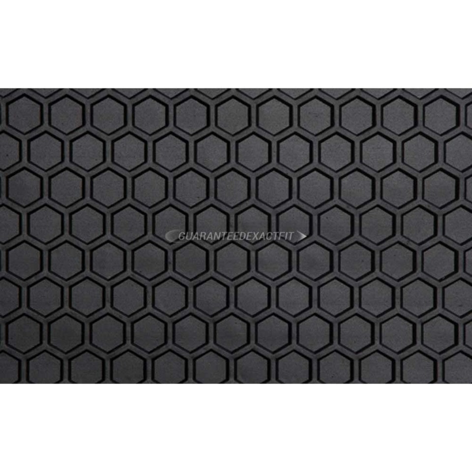 For 09-13 Matrix Intro-Tech Floor Mats TO-709R-RT-B Custom Floor Mat ...