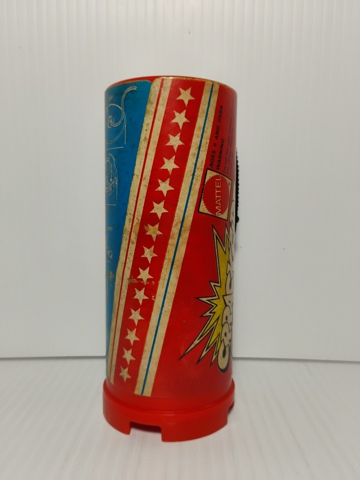 Mattel Crackfire Firecracker | eBay