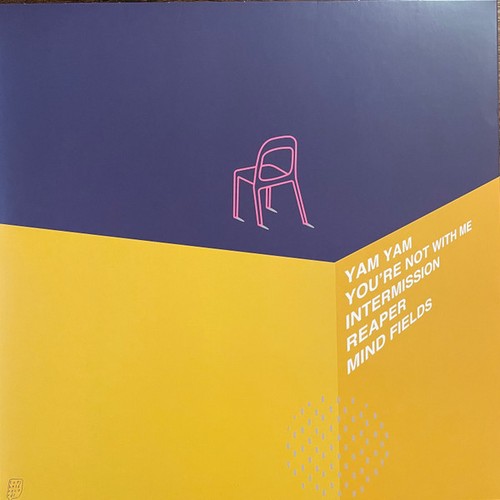 No Vacation - Intermission READ DESCRIPTION (12", S/Sided, EP, Ltd, RP ...