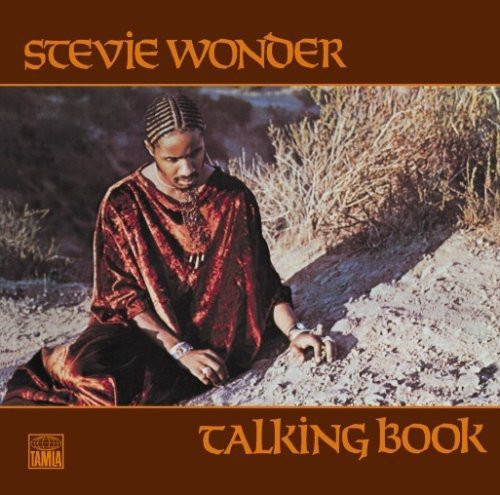 STEVIE WONDER - Talking Book - CD - Import - **BRAND NEW/STILL SEALED ...