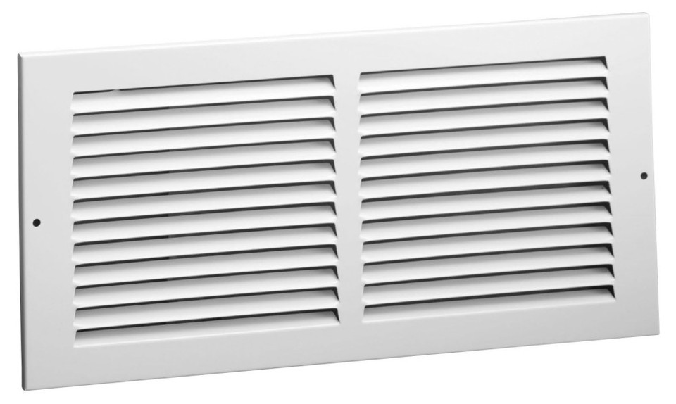 AirMate 170_16X24-W Return Air Grille 16 x 24 | eBay