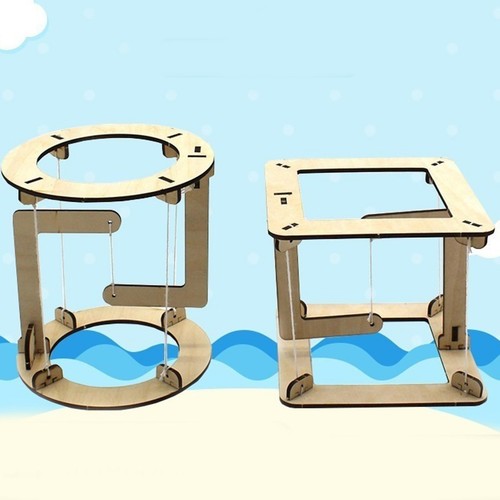 DIY Gravity Floating Building Toy Creative Early Education Toy ...