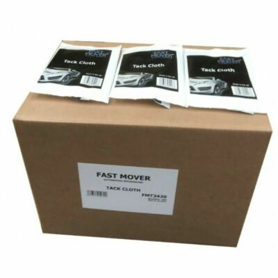 Tack Cloth Rag Sticky Tak rags Pack of 200 Paint Prep Bodyshop Cloths ...