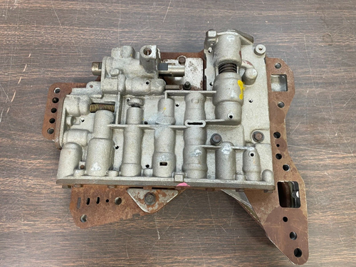 FORD C6 AUTOMATIC TRANSMISSION VALVE BODY NOS? 424 | eBay