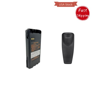 New Li-ion Battery For XTS2500 XTS1500 PR1500 Handheld Radio 2600MAh | eBay