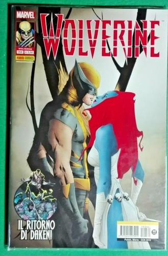 Karikatur Marvel-Wolverine - N.264- Neu , Kiosk | eBay.de