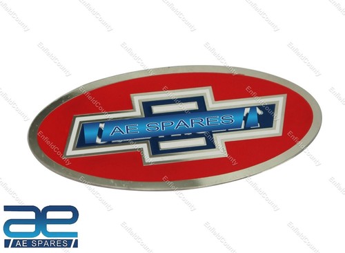 Fits For Chevrolet Chevy Radiator Grill Emblem Badge Steel 1928 | eBay