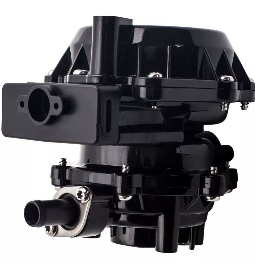 No VRO Fuel Pump PreMix Conversion Kit Fit for Johnson/Evinrude/OMC ...
