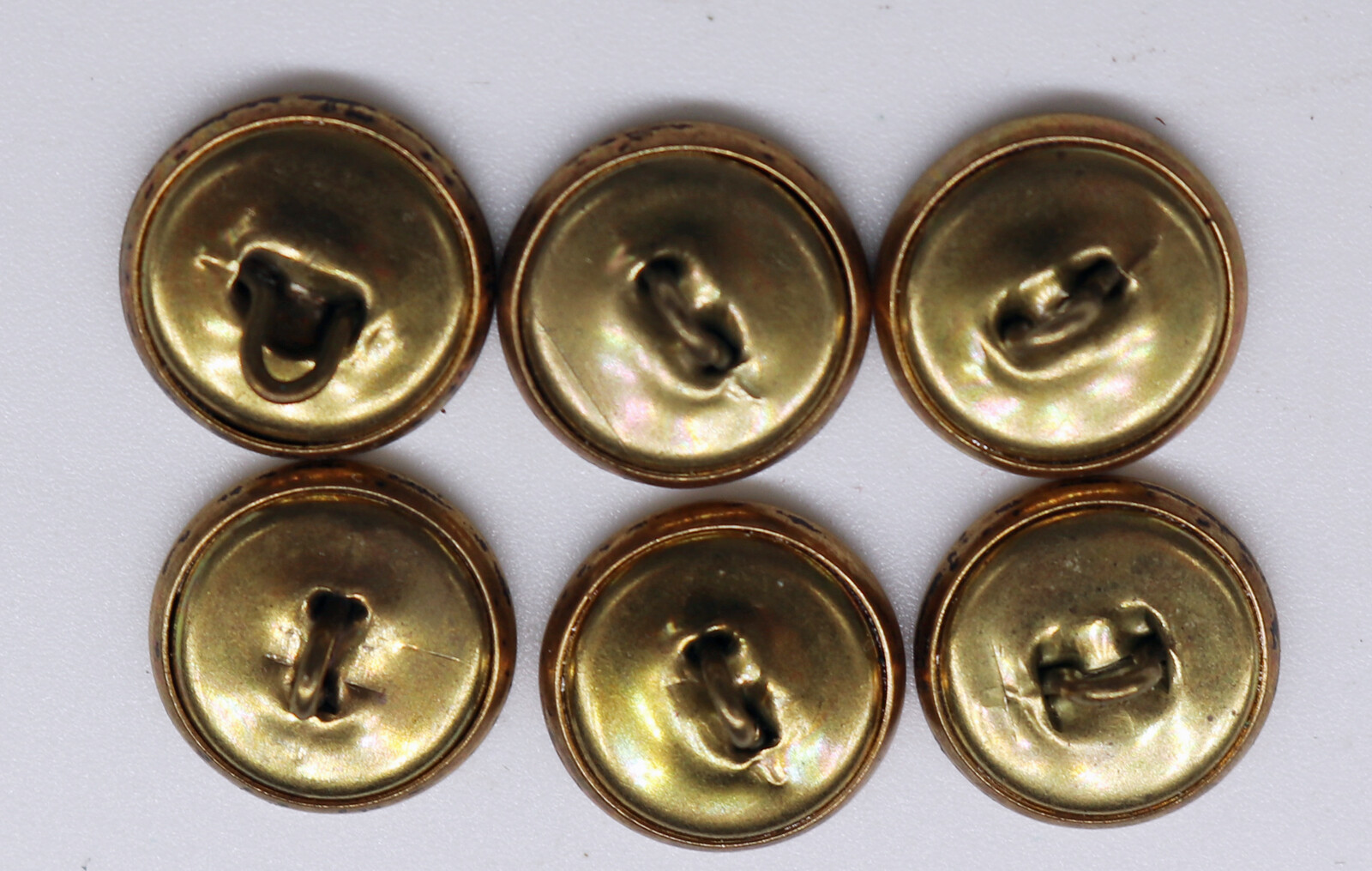 (20) Revolutionary War Buttons Es Devs Spes Nostra Volume Discounts | eBay