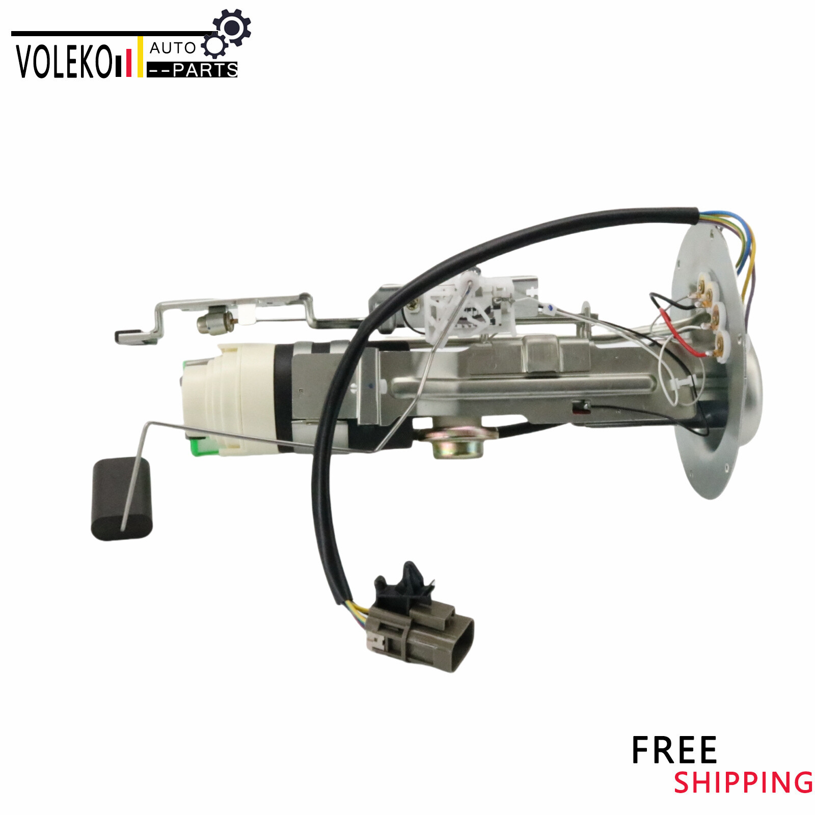 Fits Fuel Pump Assembly Nissan 1988-92 D21 Base E SE Standard Cab ...