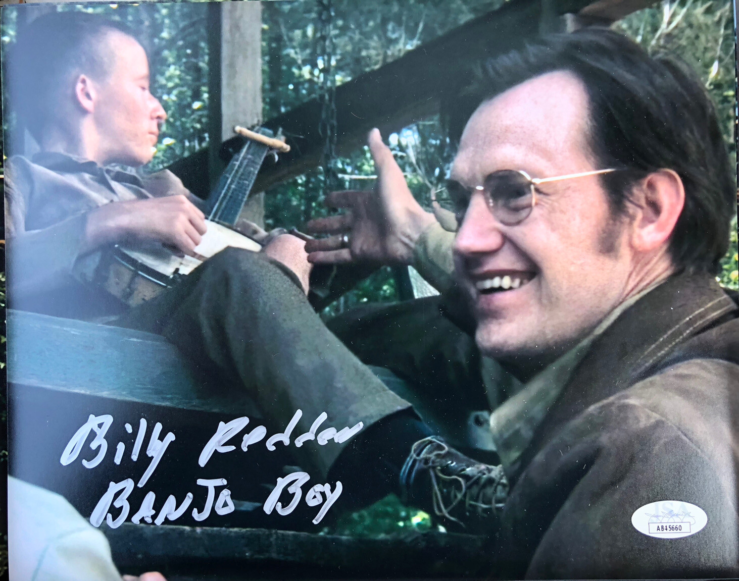 Billy Redden Deliverance