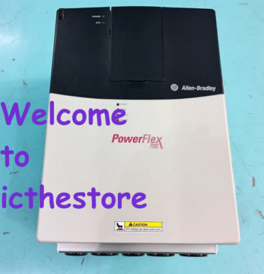 1PCS DHL/FedEx USED 20BD027A0AYNACC0 PowerFlex 700 AC Drive | eBay