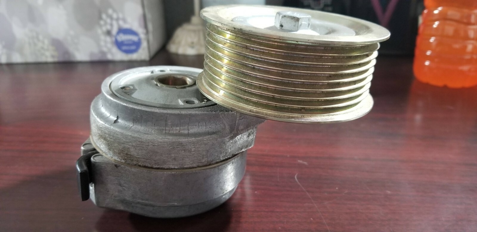 A4572001970 Detroit Belt Tension | eBay