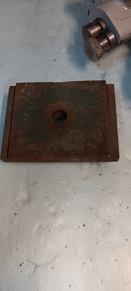 COLCHESTER Lathe 13 Inch Steady Rest Nice Shape For Round Head. | eBay