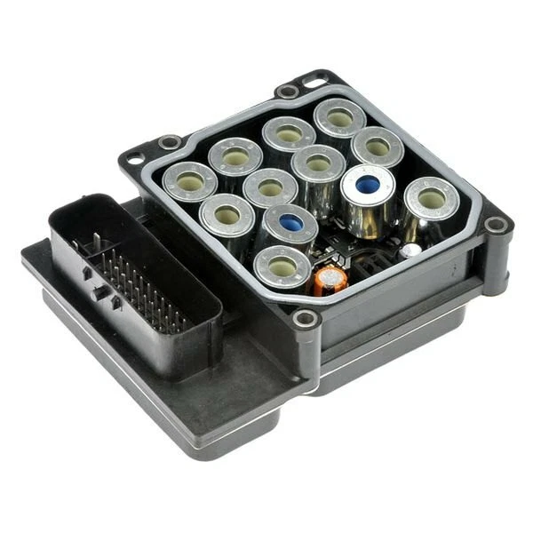 Silverado Abs Control Module