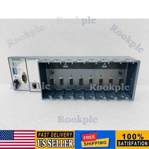NEW National Instruments cRIO-9072 cRIO 9072 8 Slot Chassis Compact RIO ...