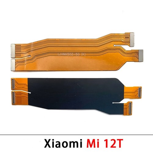 Xiaomi Mi 12T/12T Pro - Main Flex Kabel *DE* Neu Mainboard Flach Band ...