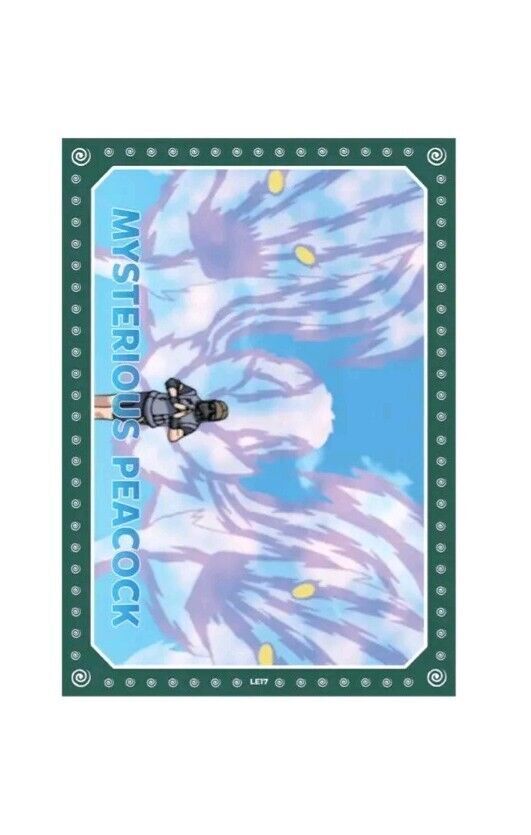 Topps Animax Naruto 2024 NEW Trading Cards TCG 40 Packs Sealed Box ...