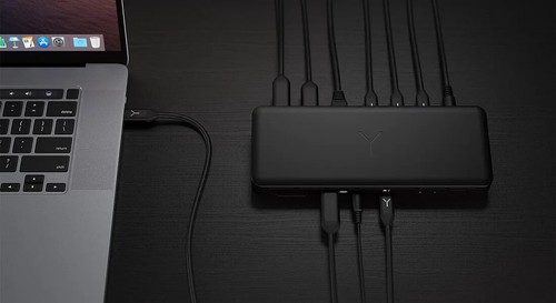 Brydge Stone Pro TB4 Dock - Thunderbolt Docking Station | eBay