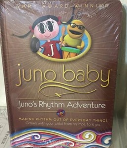 Juno’s Baby Juno Rhythm adventure DVD | eBay