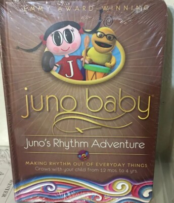 Juno’s Baby—Juno’s Rhythm Adventure DVD. New & Sealed. Ages 1-5 | eBay