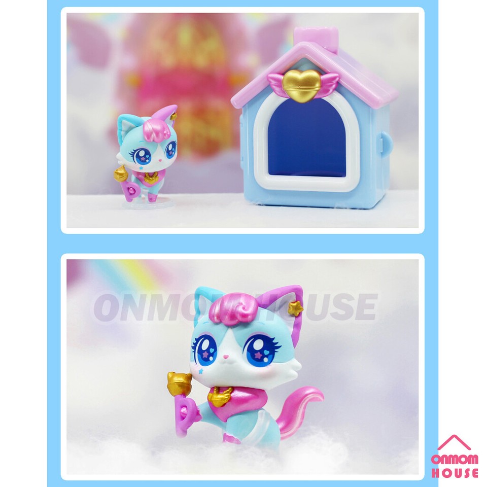 WishCat Figure 19 Type Collection Korean Animation 2024 New Wish Cat ...