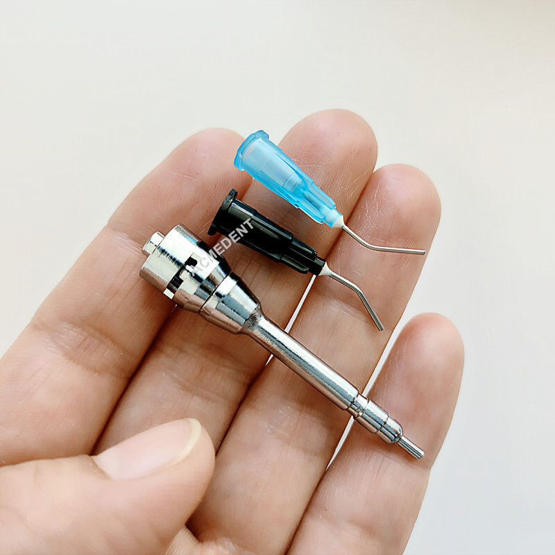 Dental Air Water Irrigation Tips 3-Way Gun Short Irrigator Kerr Stropko ...