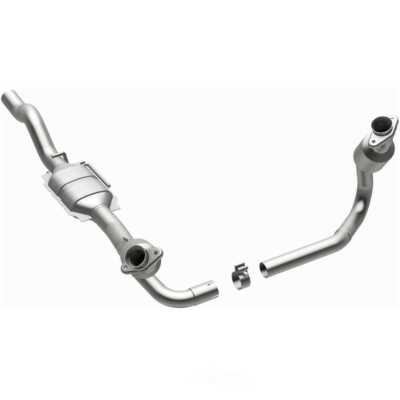 Catalytic Converter-Direct-Fit California OBDII Converters fits 2002 ...