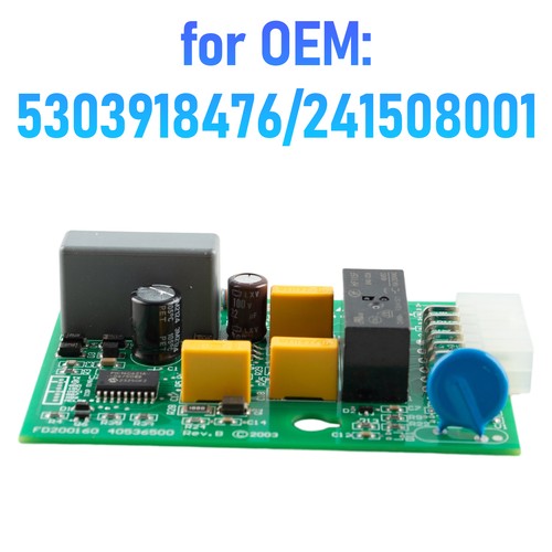 Replacement Defrost Board For Electrolux Kenmore 241508001 PS2582247 ...