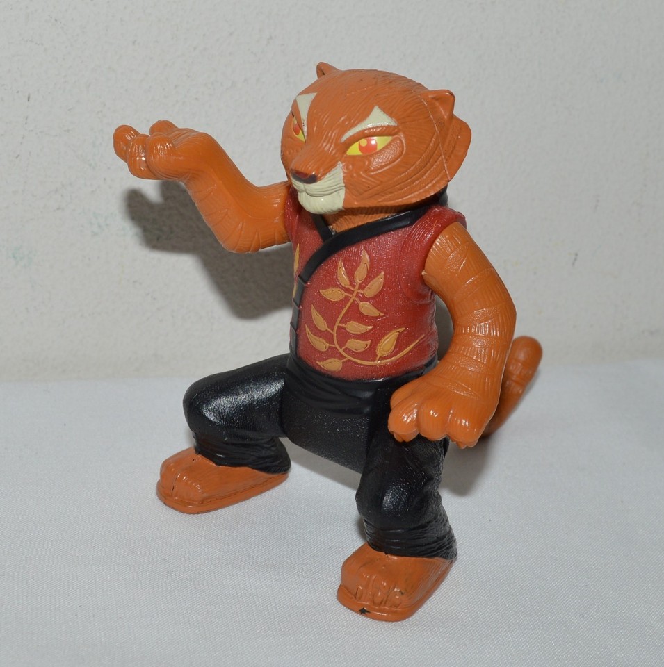 McDonalds - KUNG FU PANDA- BUNDLE - MASTER MONKEY- TAI LUNG - CRANE ...
