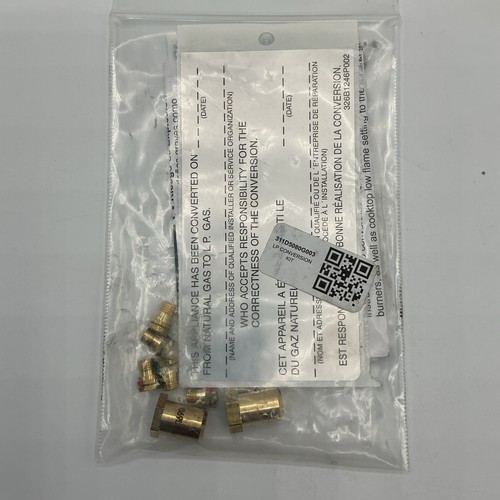 OEM GE Range LP Gas Conversion Kit WB28X47008 / 311D5080G003 | eBay