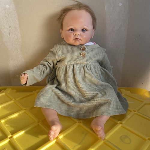 ADG Linda Murray 25” Lifelike Reborn Doll | eBay