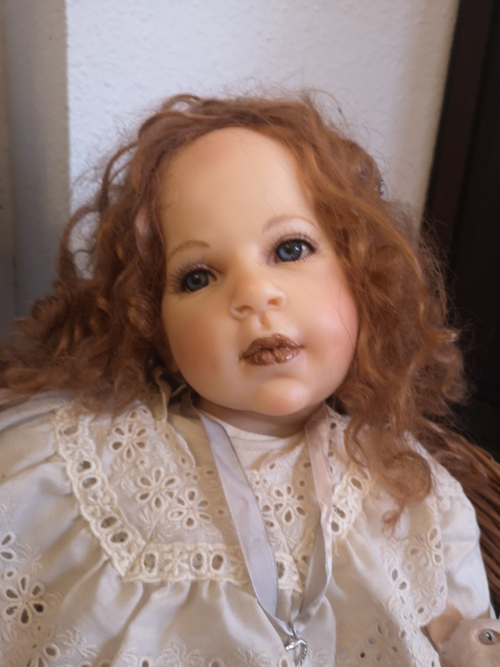 Elissa Glassgold Künstlerpuppen Daydreamer RAR | eBay.de