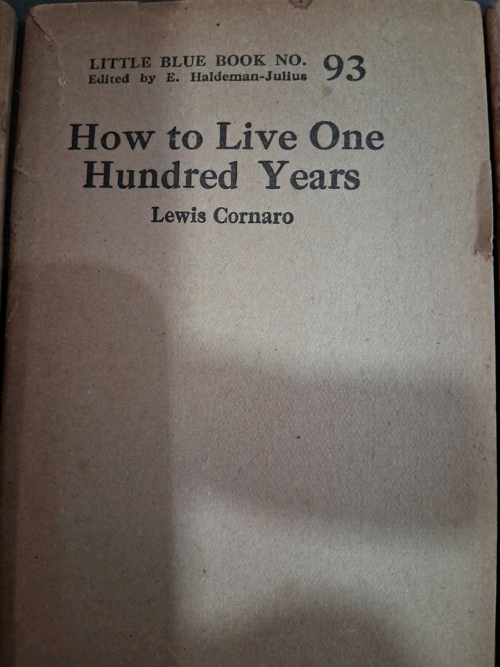 Set of 19 Little Blue Books including volume 1, the Rubaiyateof Omar ...