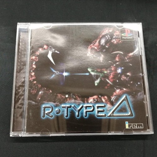 Irem R.Type Playstation PS1 | eBay