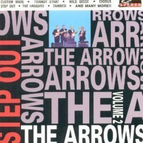 The Arrows Step Out (CD) 8713897925630 | eBay