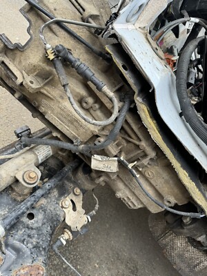 FORD TRANSIT 2.2 MK 8 350 2013-2017 CREW CAB TIPPER BREAKING GEARBOX ...