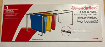 Pendaflex SpeedFrame Hanging Folder Frame Letter/Legal Size 24-27" Long ...