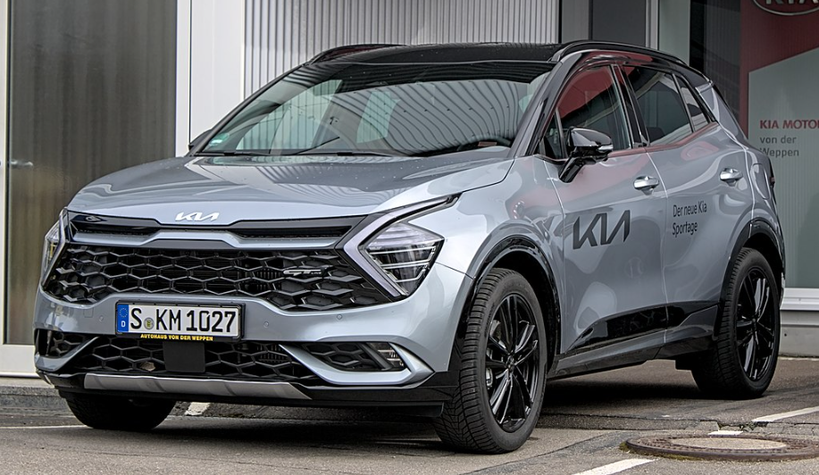 OEM 25380-N9600 Fan Assembly Blower UPS for Kia Sportage 2023~2024 NQ5 ...