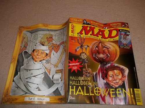 DEUTSCHES MAD***COMIC***MAGAZIN***NEUE SERIE***HEFT***NR.2 | eBay.de