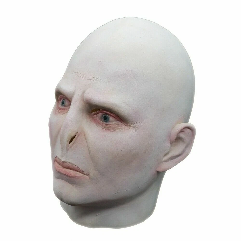 Voldemort Face Mask