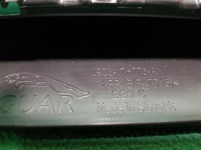 for Jaguar E-pace 2017 Rear Bumper Blade Genuine J9C7679 for sale ...