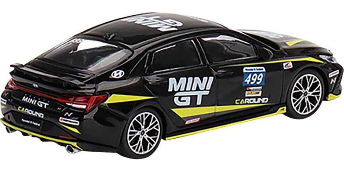 Hyundai Elantra N #499 Caround Racing Livery Hyundai N-Festival Limited ...