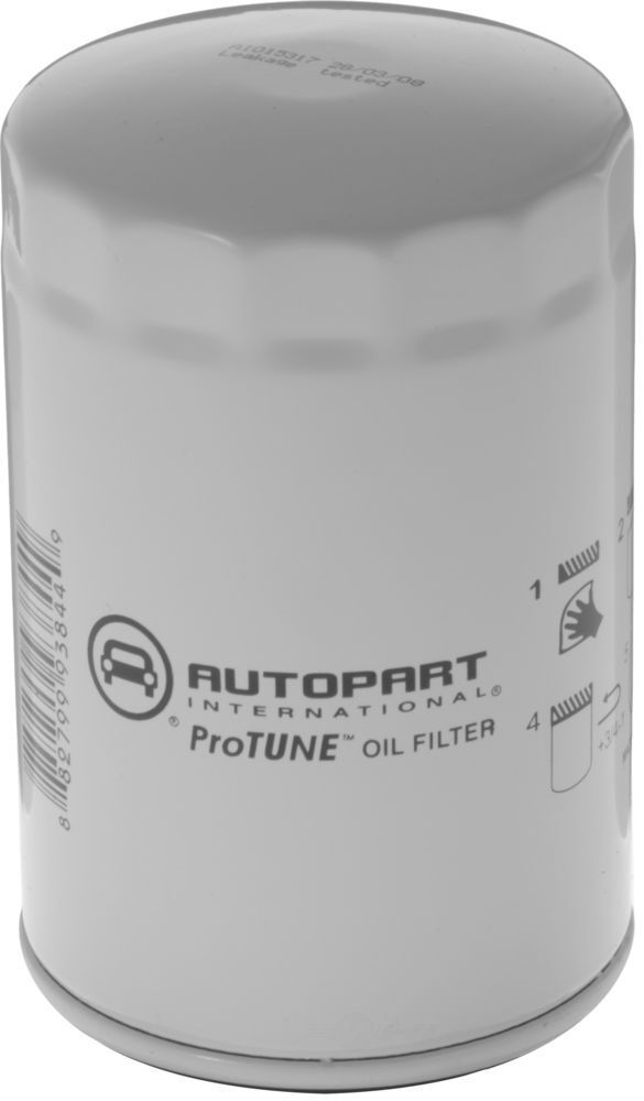 LANDROVER LR007160 - cross reference oil filters | oilfilter ...