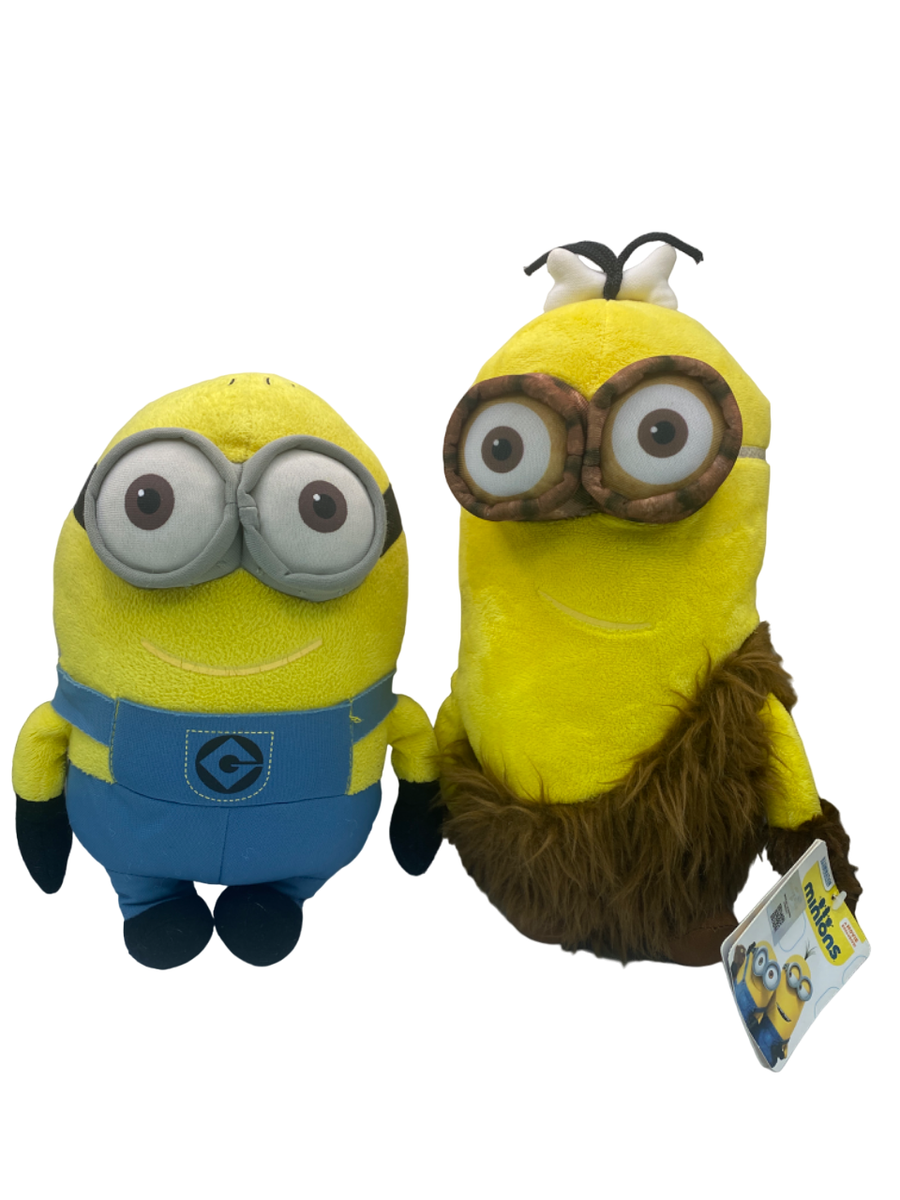 Despicable Me Minion Kevin Image Evil Kevin Attacking Gru's